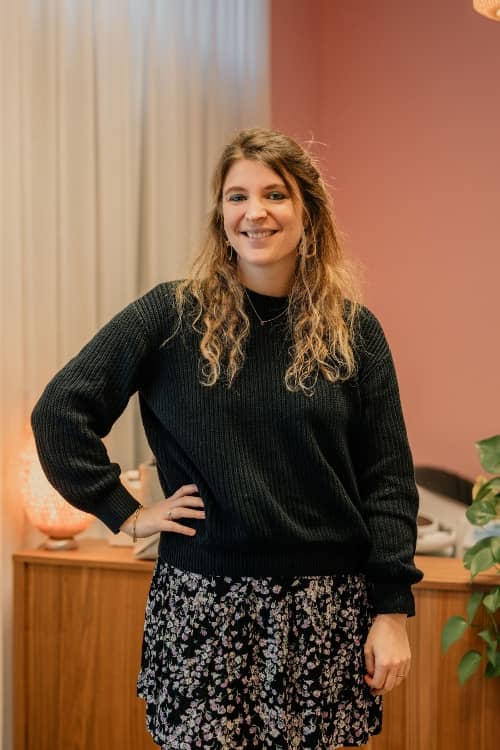 Sabrina Hamoen - Verloskundig Centrum Schiedam